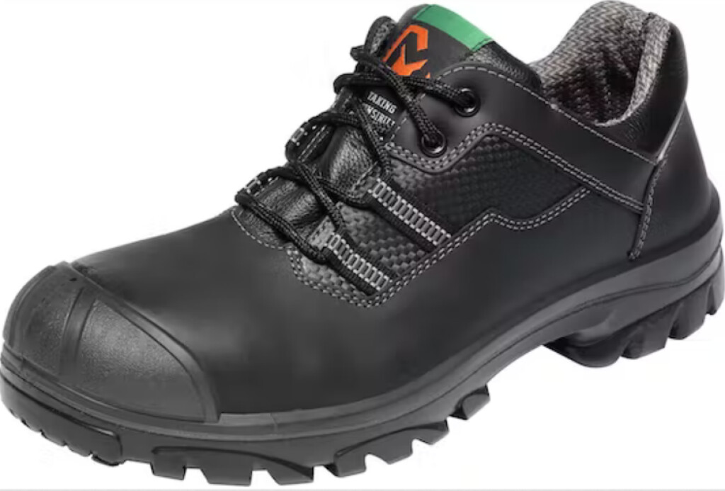 Emma Ray mt.47XD S3 PUR laag model Veiligheidsschoen Zwart | TG33568